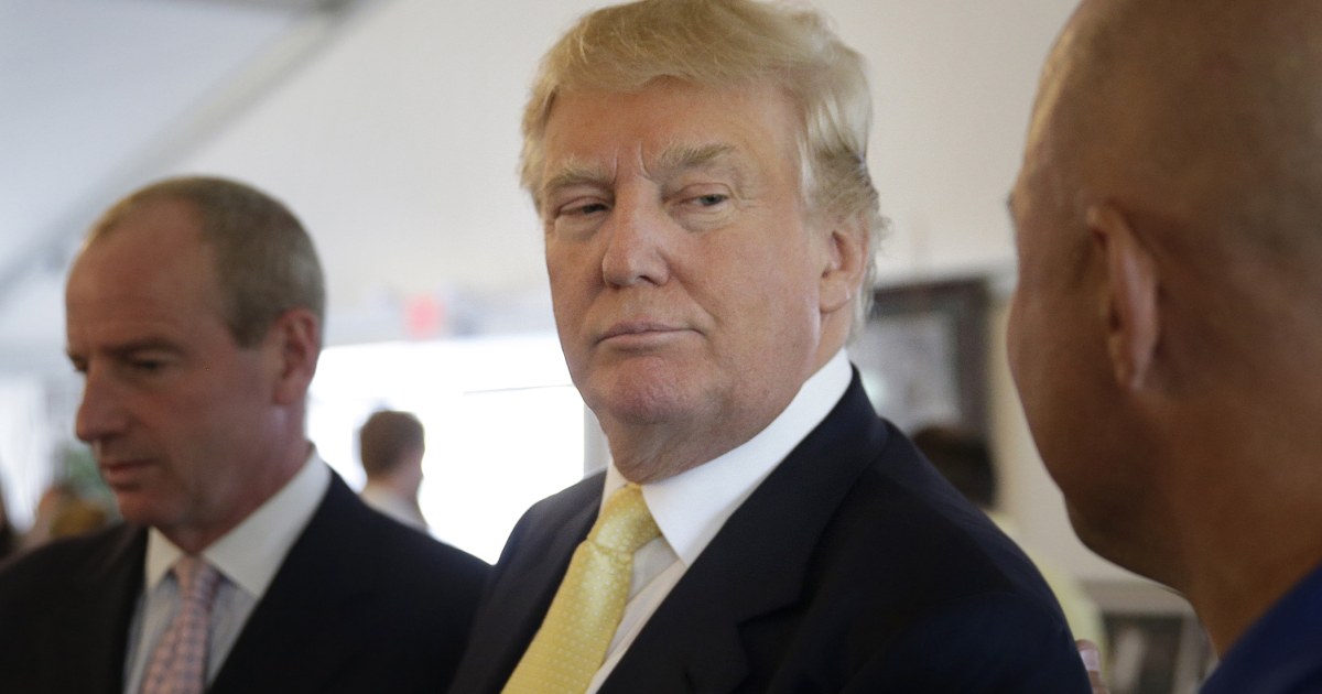 Donald Trump: The Ringmaster on the Right Donald Trump: The Ringmaster on the Right