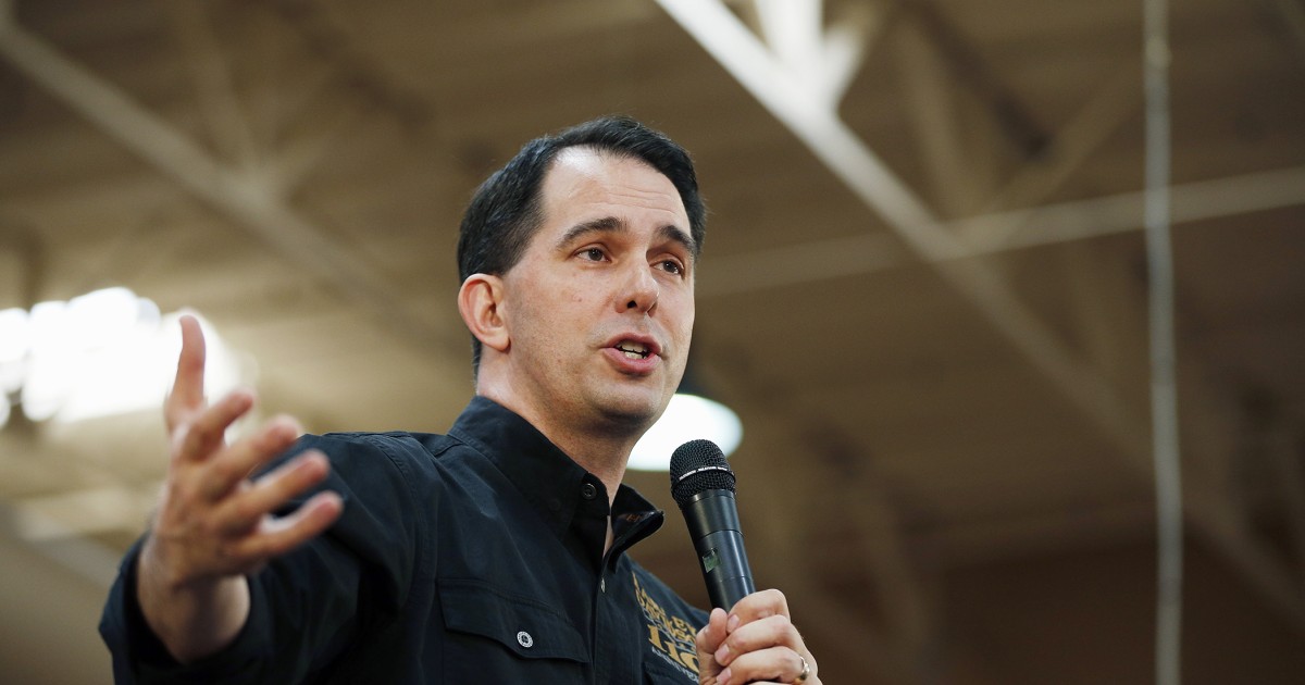 What a 'career politician' looks like