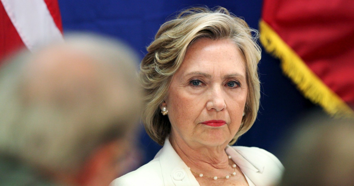 Hillary Clinton personally paid State Department staffer to set up email