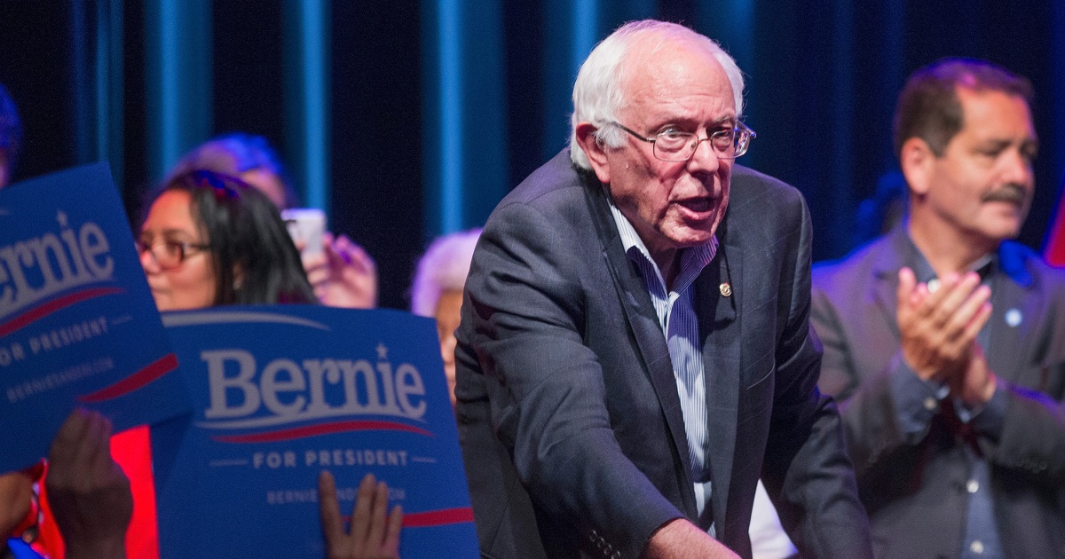 Bernie Sanders raises $1 million off Clinton super PAC attack