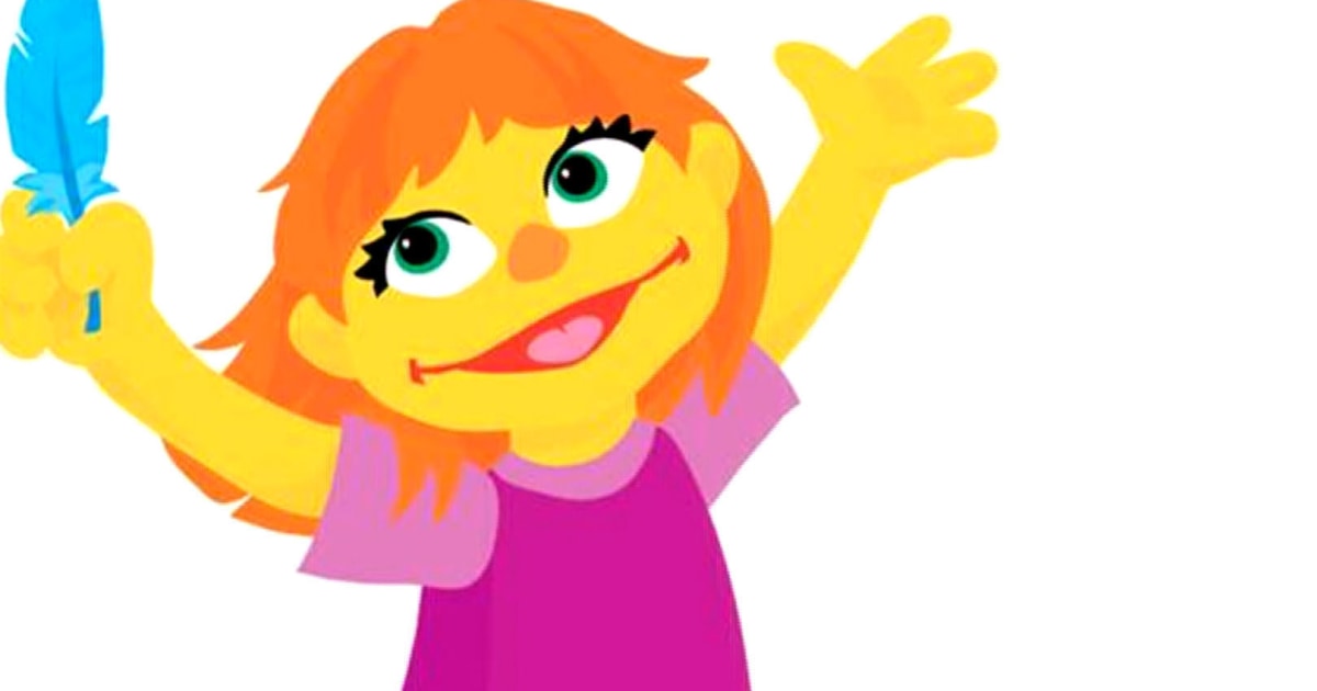 'Sesame Street' introduces first character with autism: Meet Julia