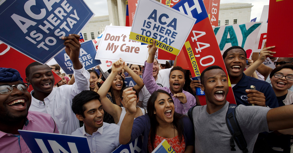 Six ways healthcare and politics have changed since Obamacare