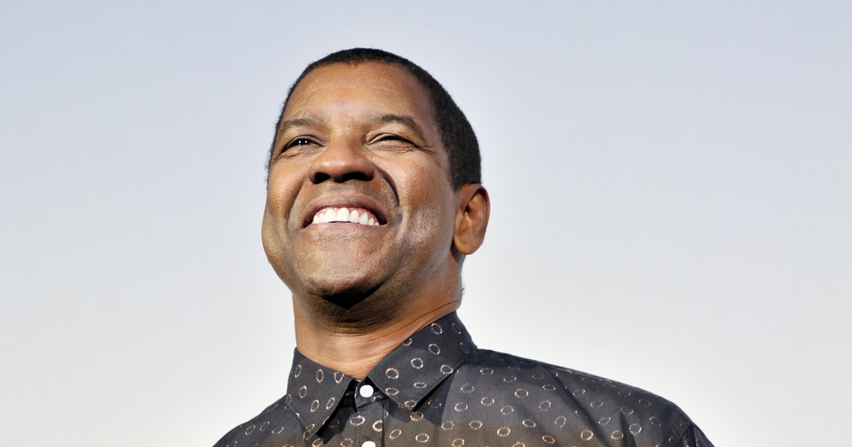 Five films that may explain why Democrats love Denzel Washington