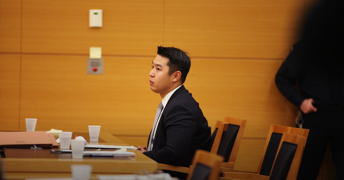 NYPD Officer Peter Liang guilty of second-degree manslaughter in Akai ...