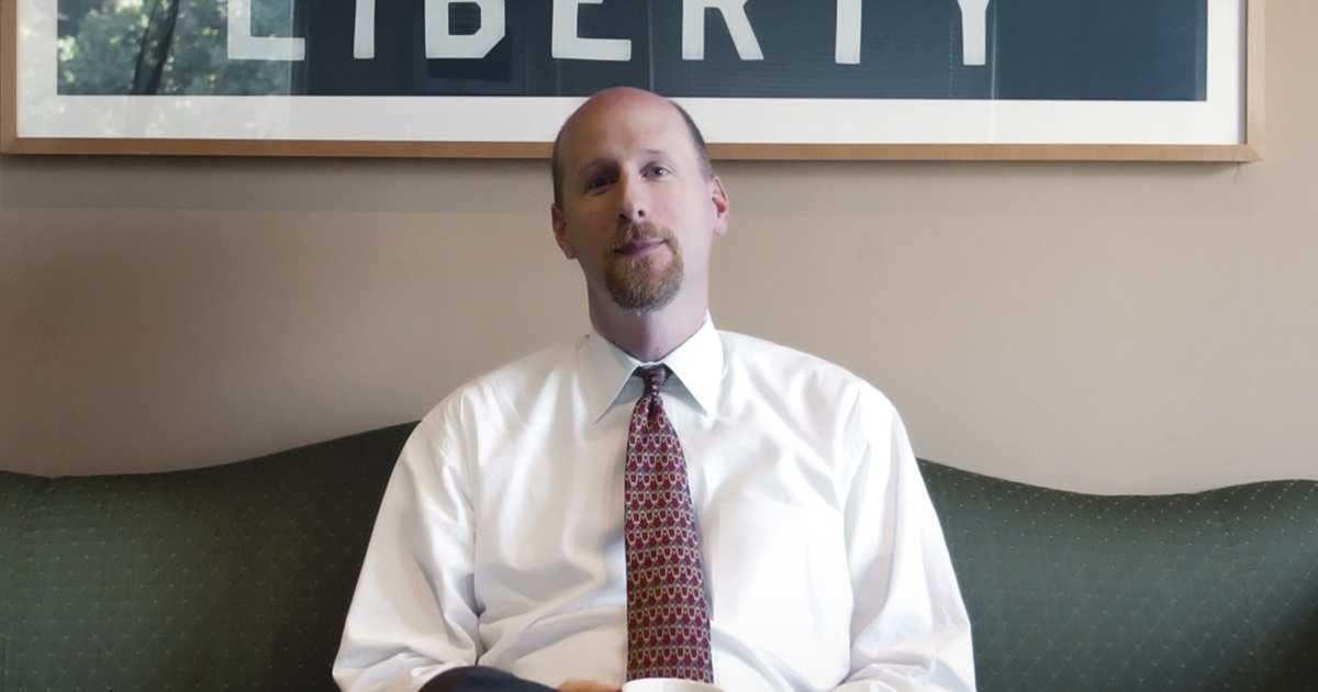 Who is David French?