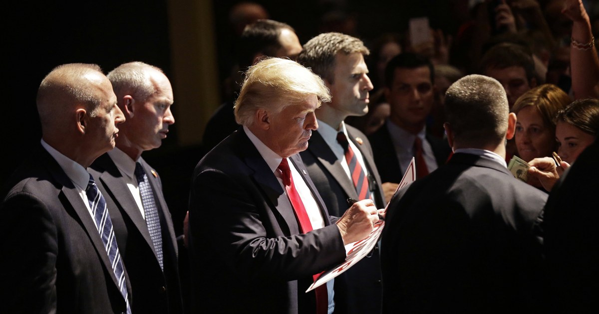 Team Trump confronts questions about its competence