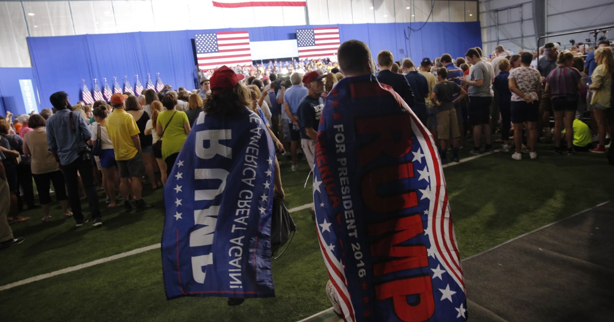 Why the gap between the candidates' field operations matters