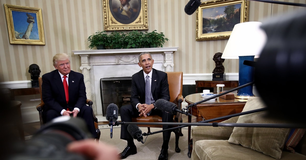 Team Obama took steps to protect intel on Team Trump's Russia ties