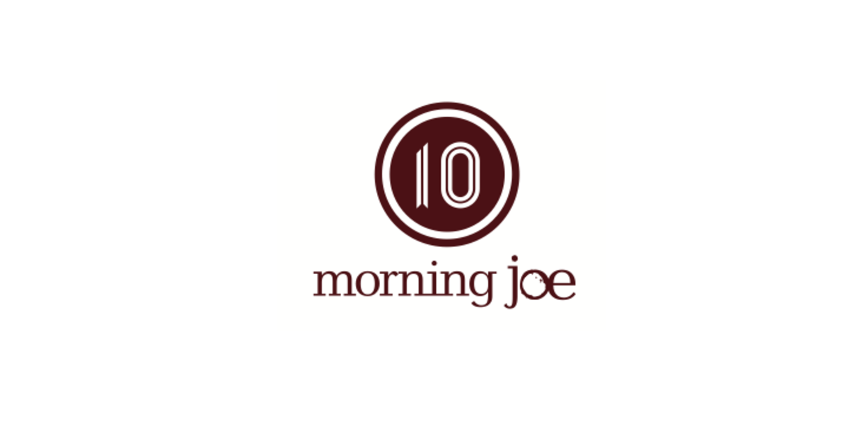 "Morning Joe" Gets Ready to Celebrate 10 Years On Air