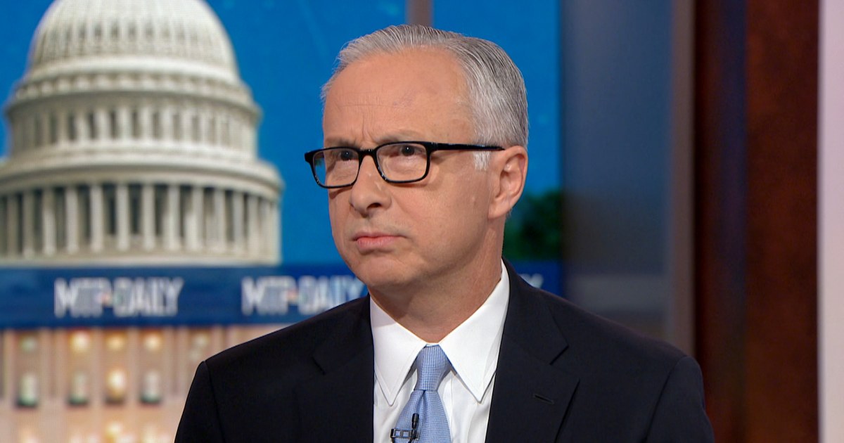 Transcript: James Baker