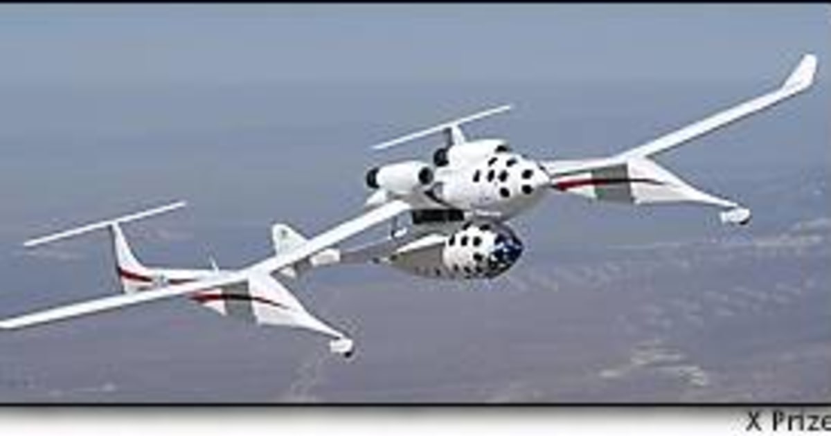 Private space race nears its climax