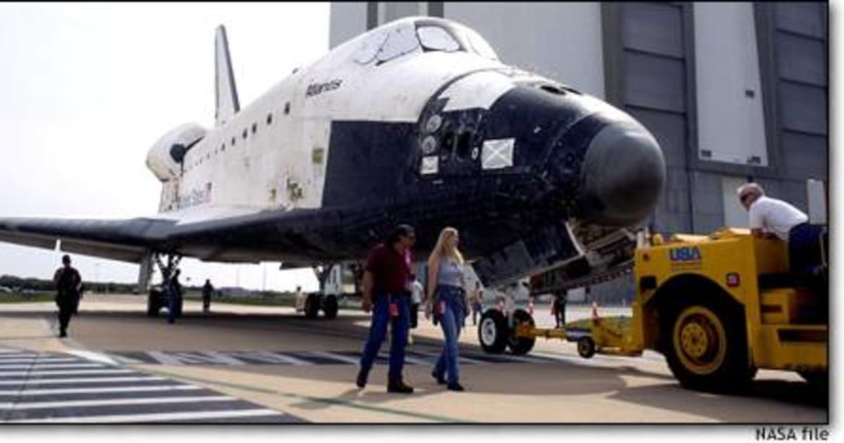 Shuttle flights face further delays