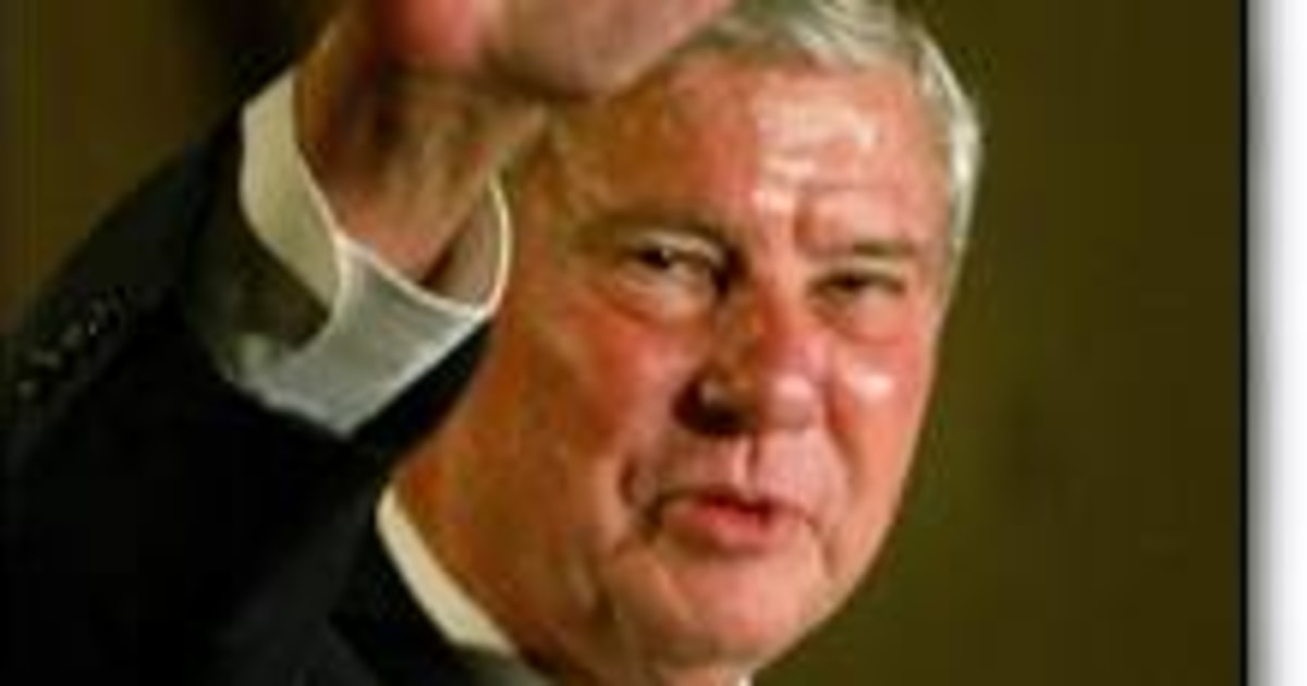 Graham ends bid for presidency