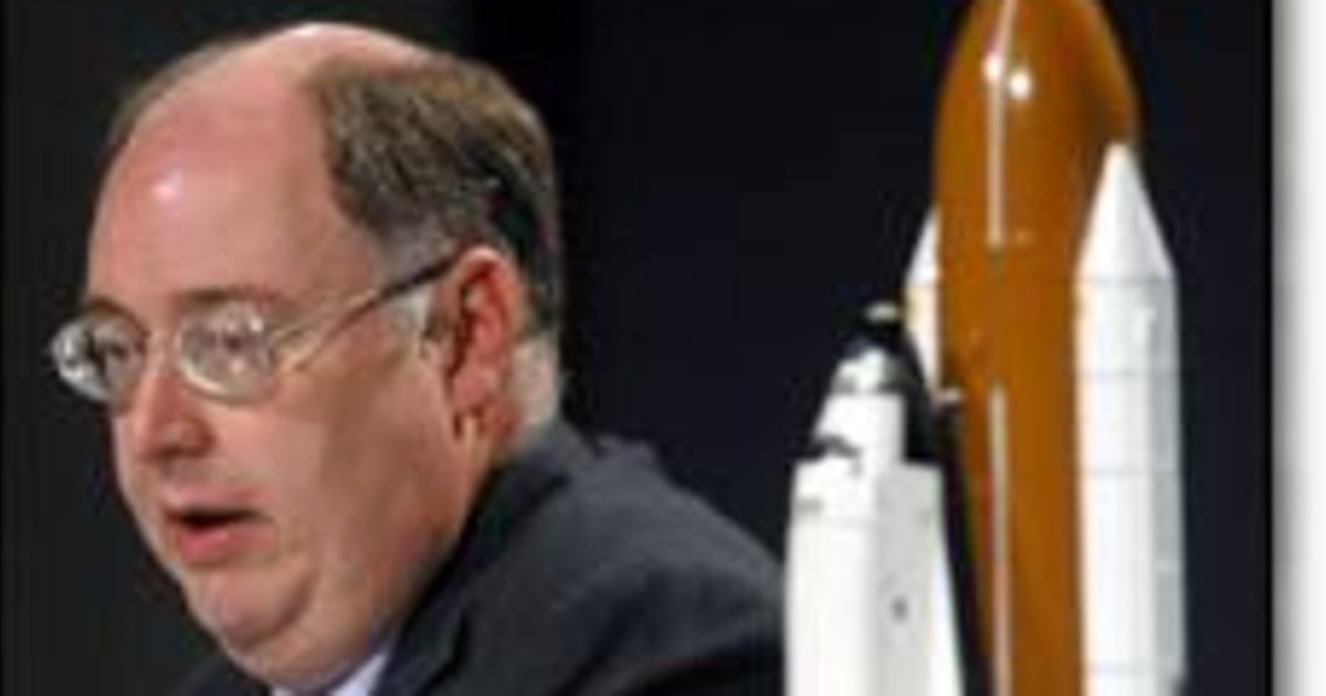 Remaking NASA one step at a time