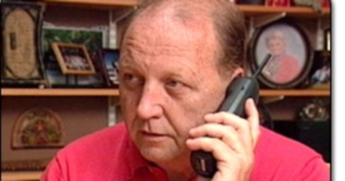 Tom Delay: Politician or telemarketer?
