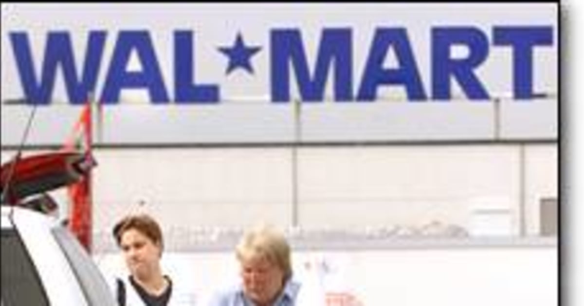 Wal-Mart takes on the world