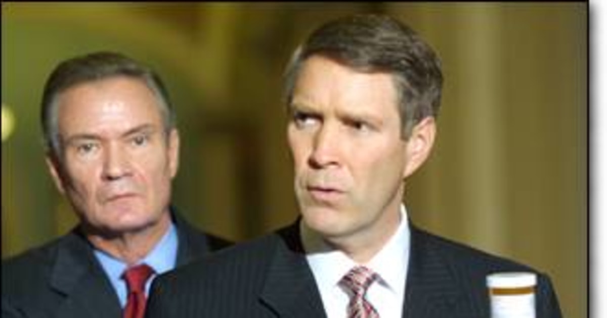 GOP rolls the dice on Medicare bill