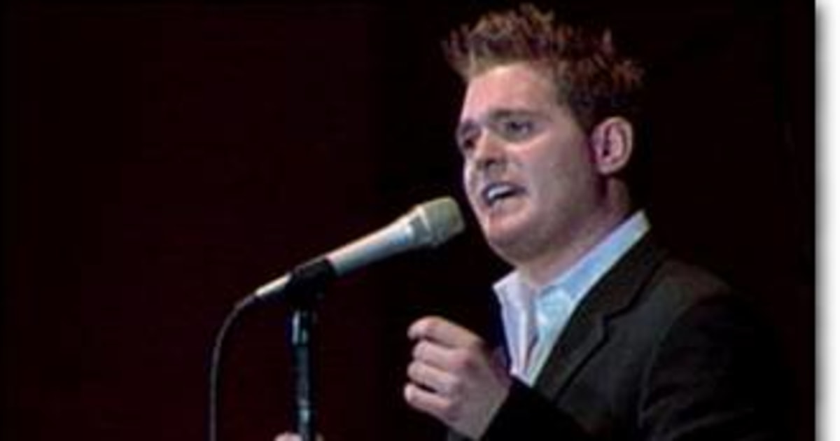 Michael Buble