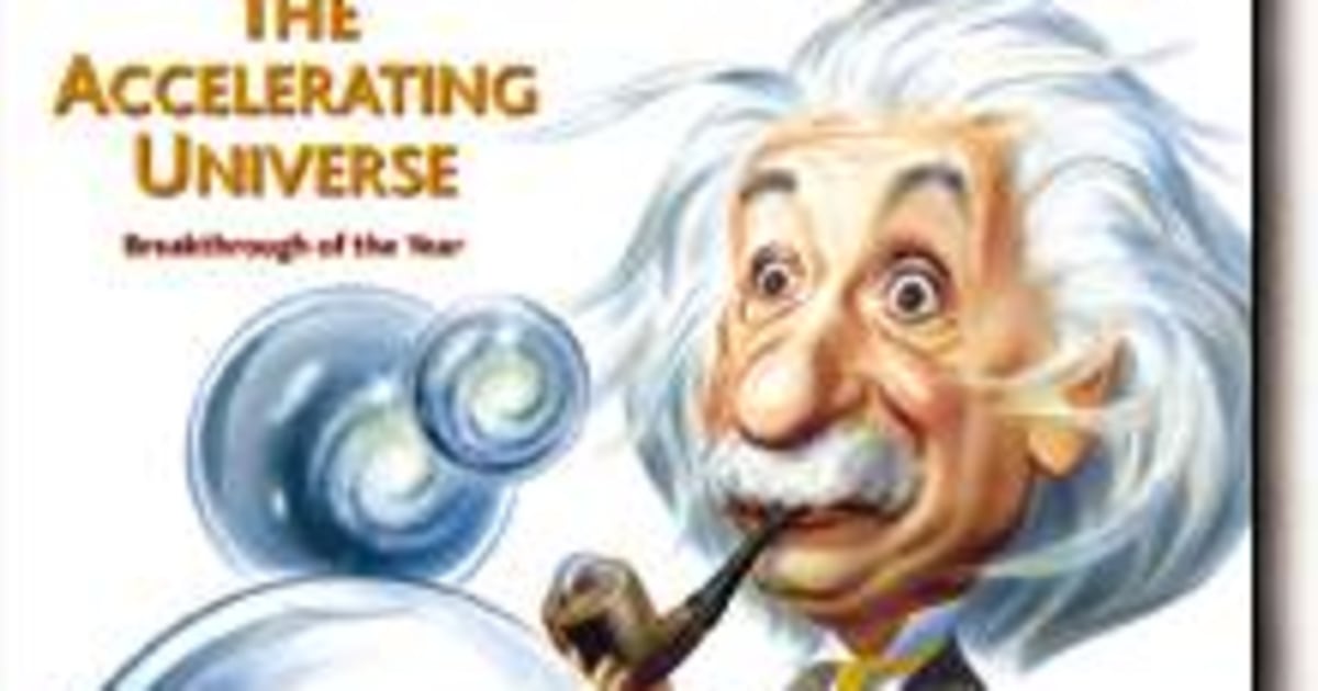 Science lists 1998’s biggest breakthroughs