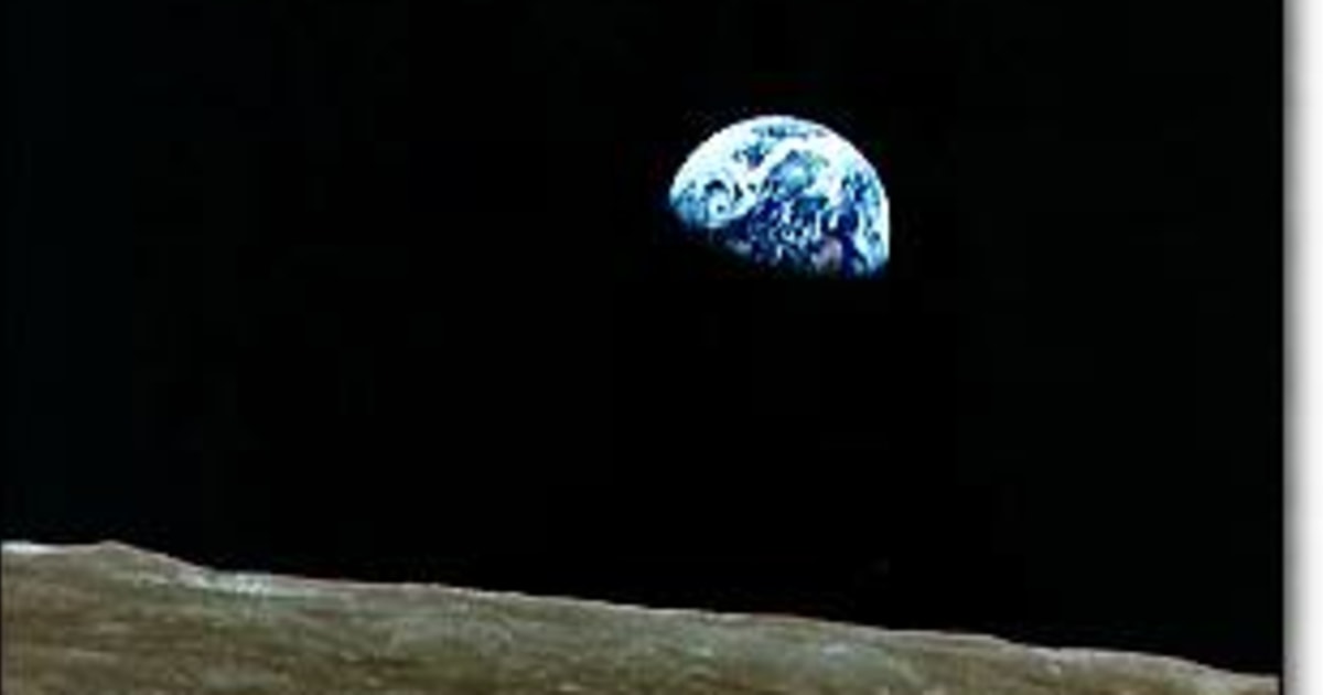 The genesis of Apollo 8’s ‘earthrise’