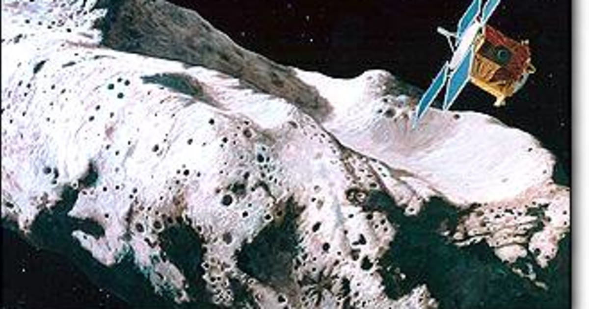The top factoids about asteroids