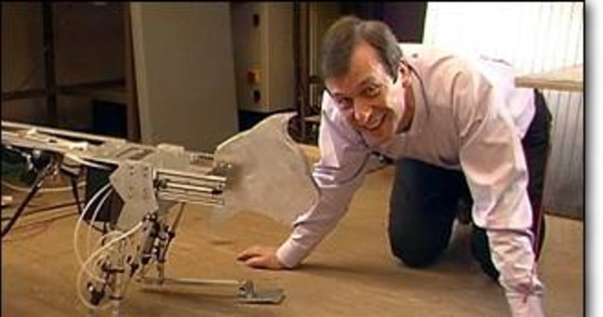 Professor hacks into nervous system