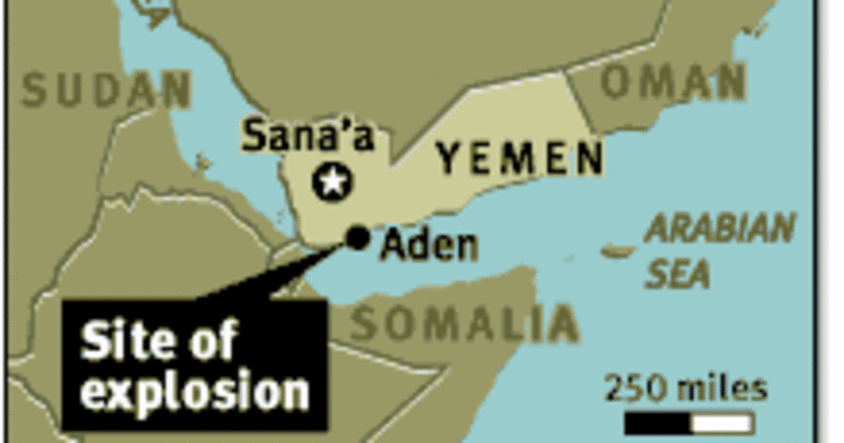 U.S. warned of Aden risks in 1999