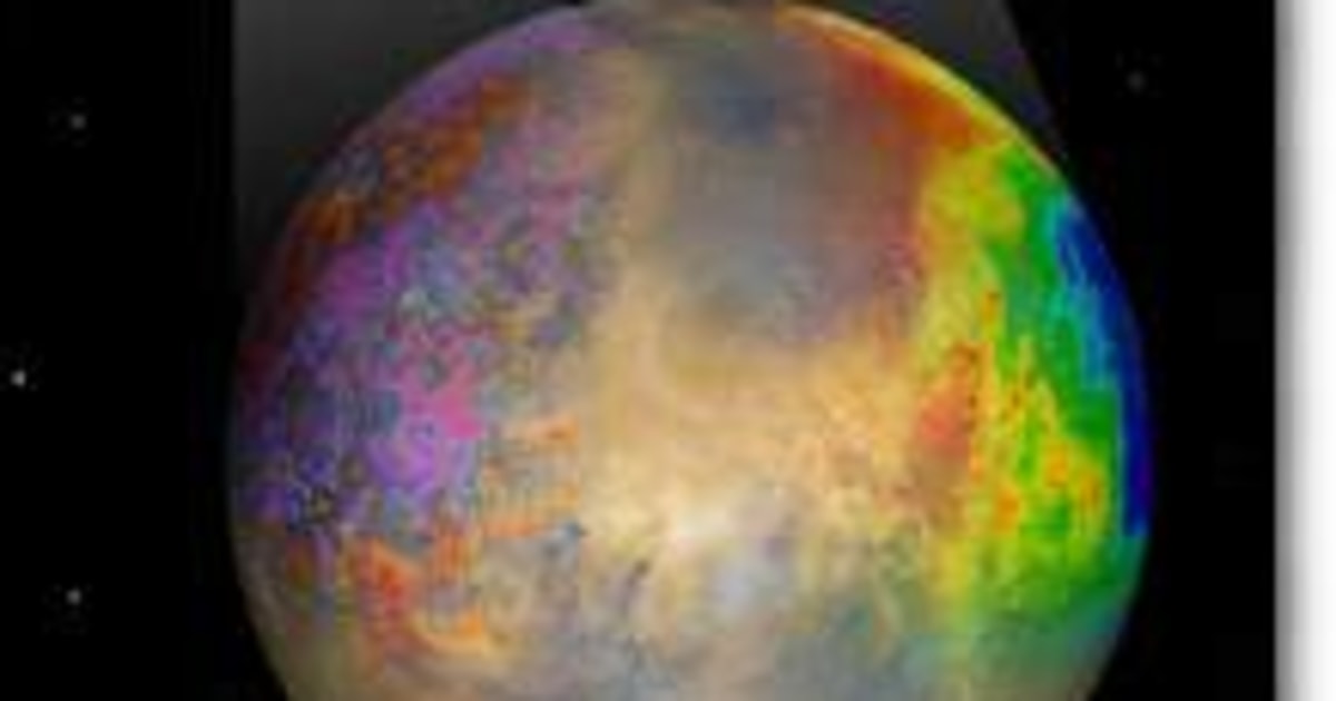 Solar activity damaged Mars probe