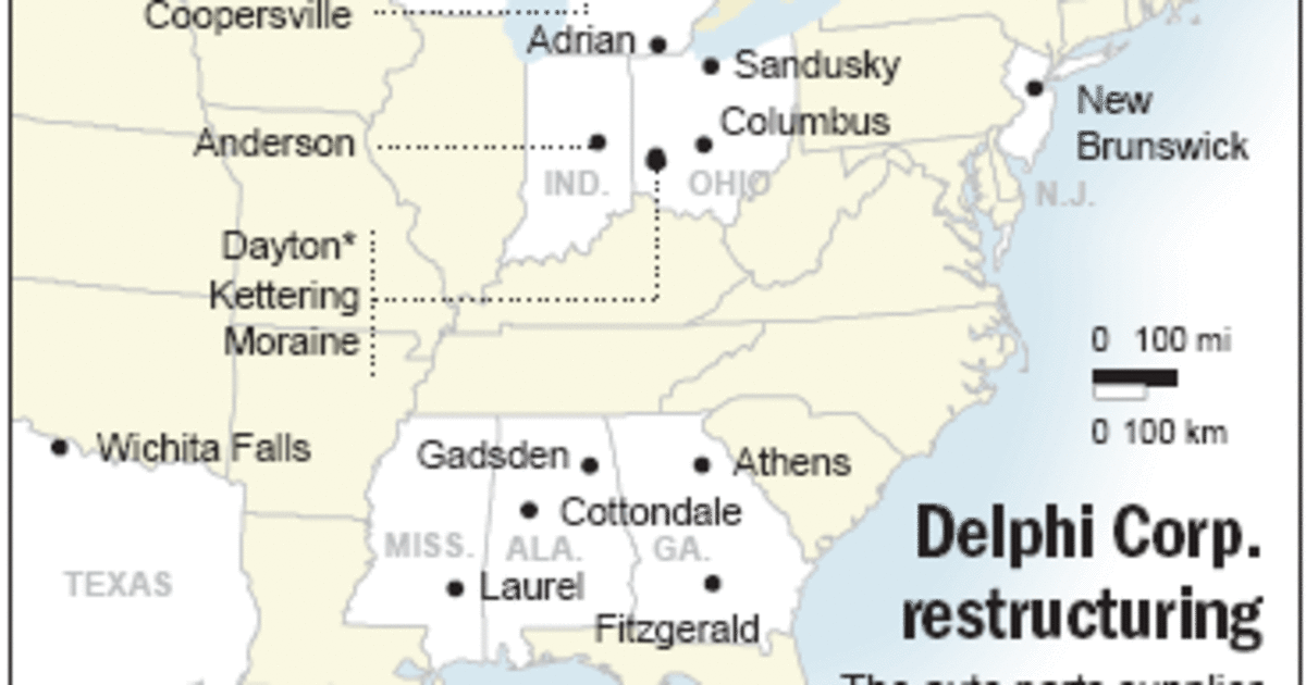 Delphi workers react to proposed changes