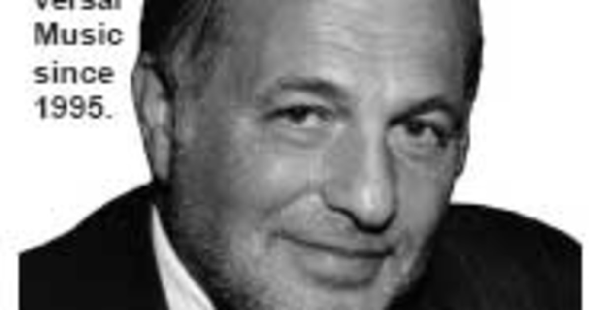 Universal Music CEO is enforcer for industry