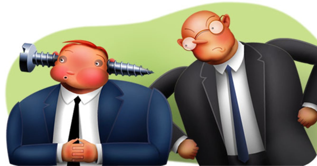 How to recover from a first-job screw-up