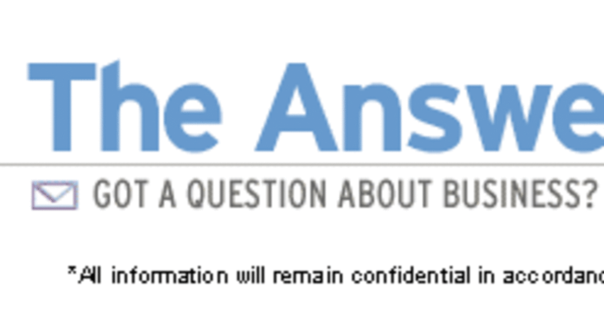 Answer Desk: Your guide to business
