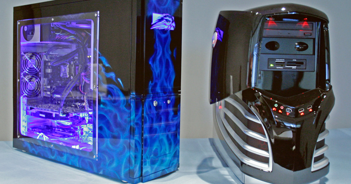 Gaming PCs surpass new consoles