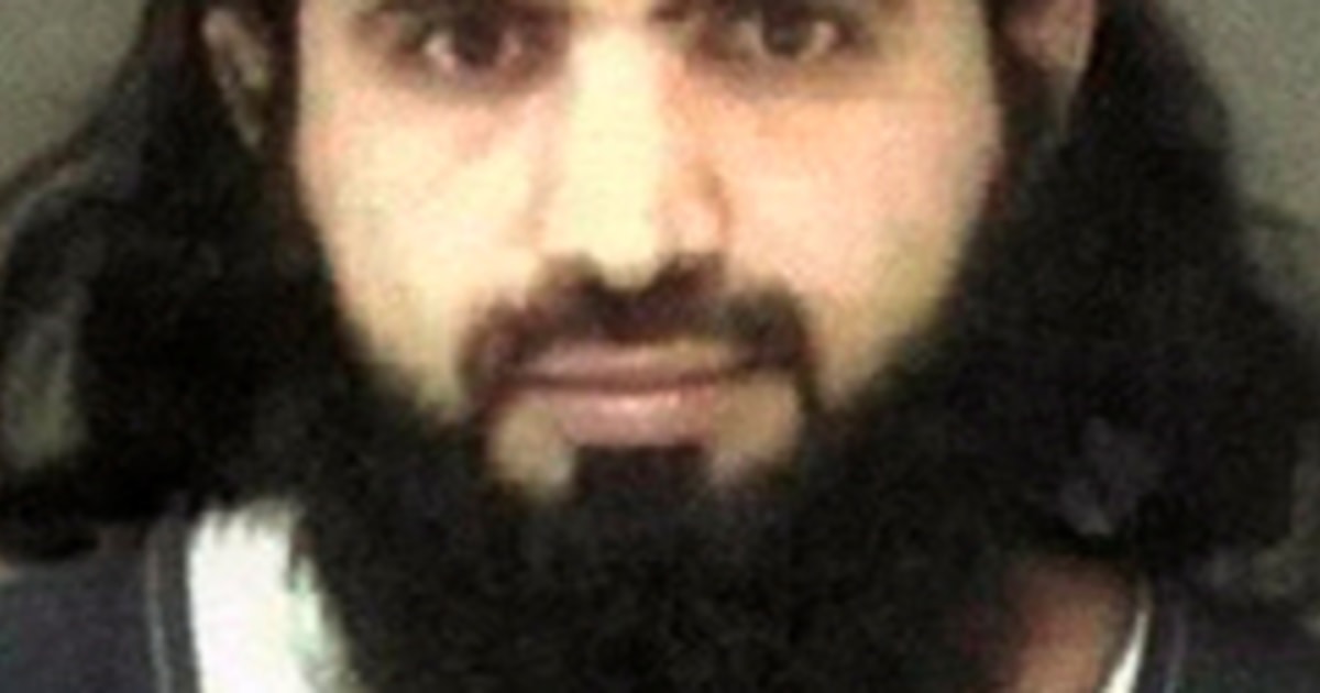 On the trail of an ‘enemy combatant’