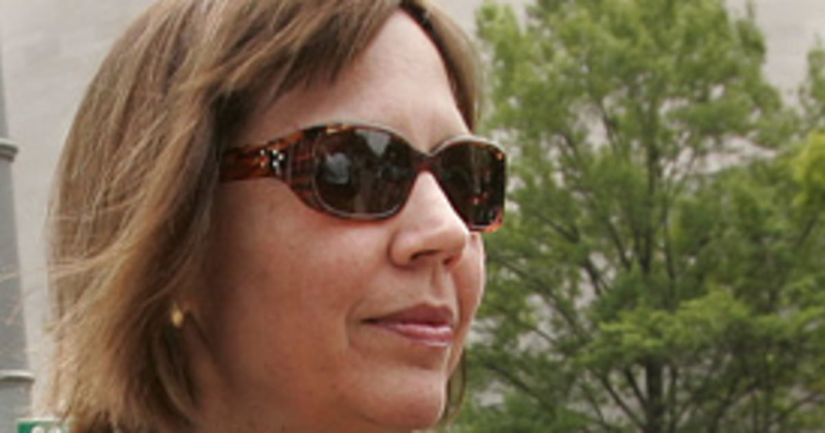 Libby doesn’t want talk of reporter’s jail time