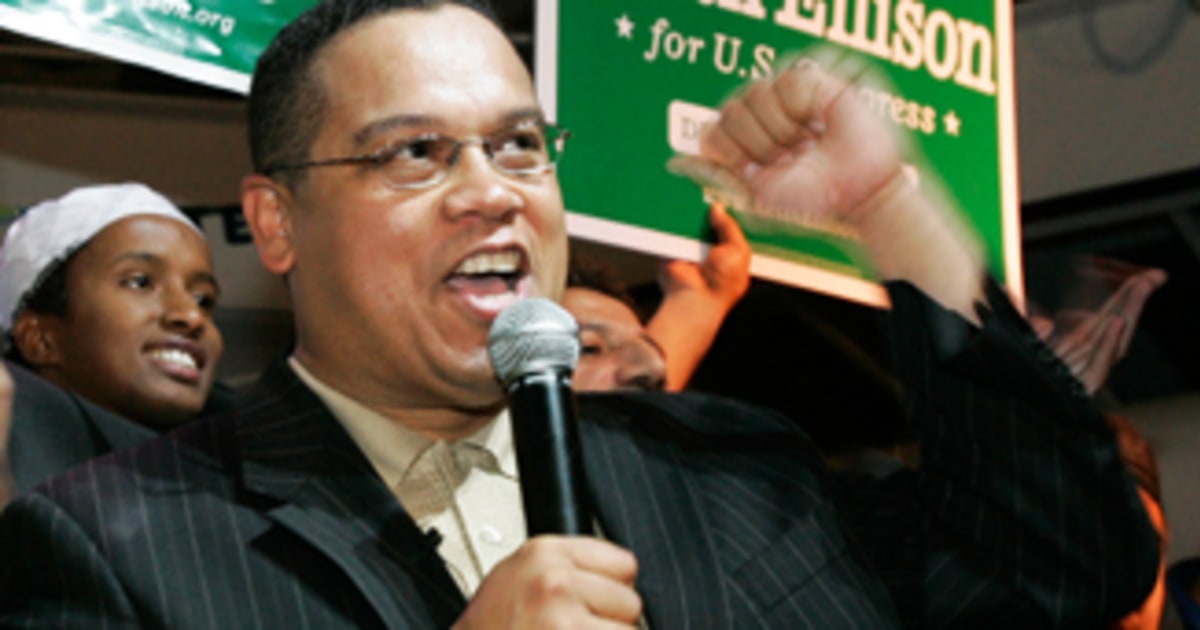 First Muslim in Congress to use historic Quran