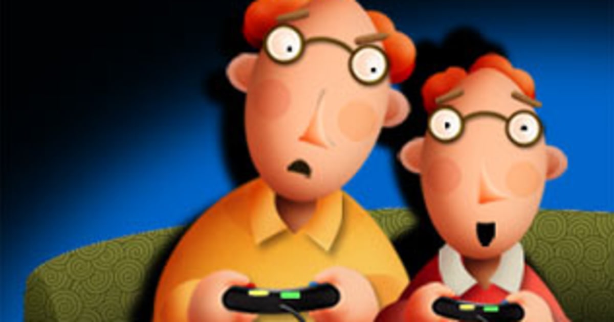 When gamers become parents