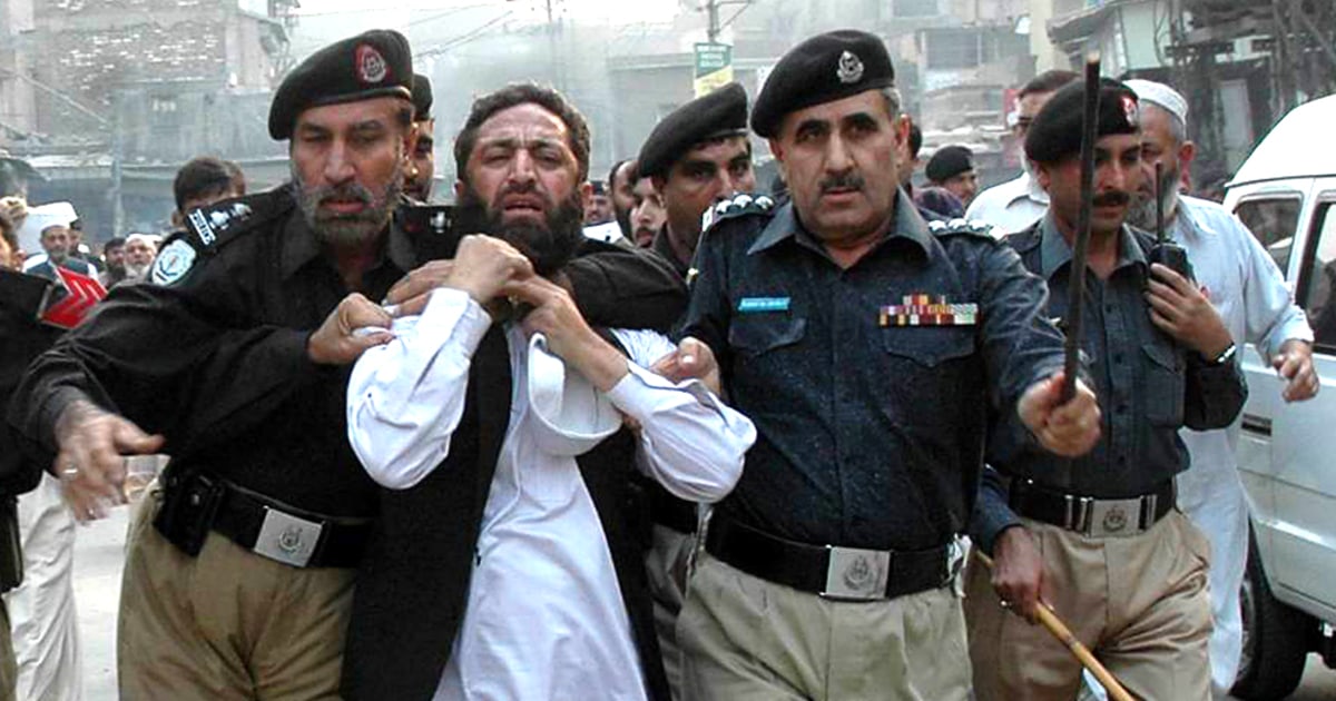 Pakistan nuclear security questioned