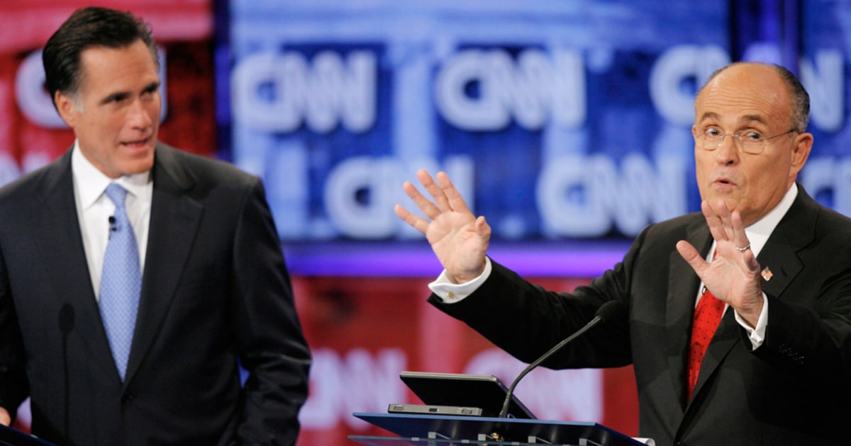 Tensions high after fractious Republican debate