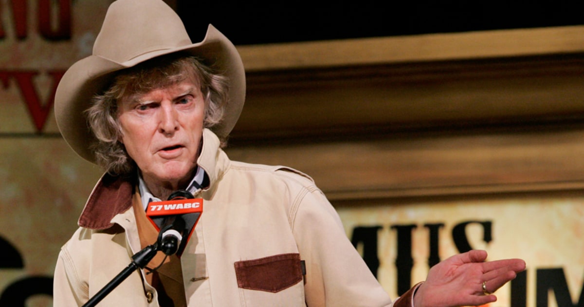 Don Imus sued for calling ad ‘cheesy’