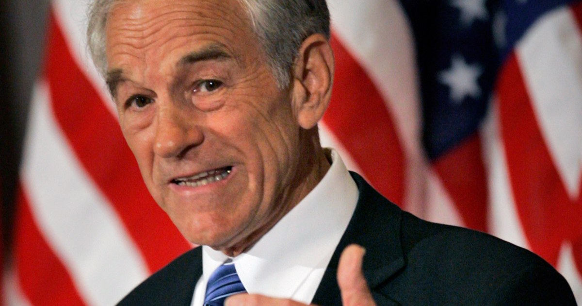 Paul sets one-day GOP fundraising record