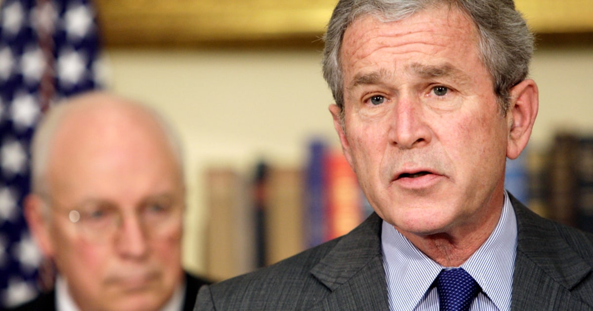 Bush ready to back Republican nominee