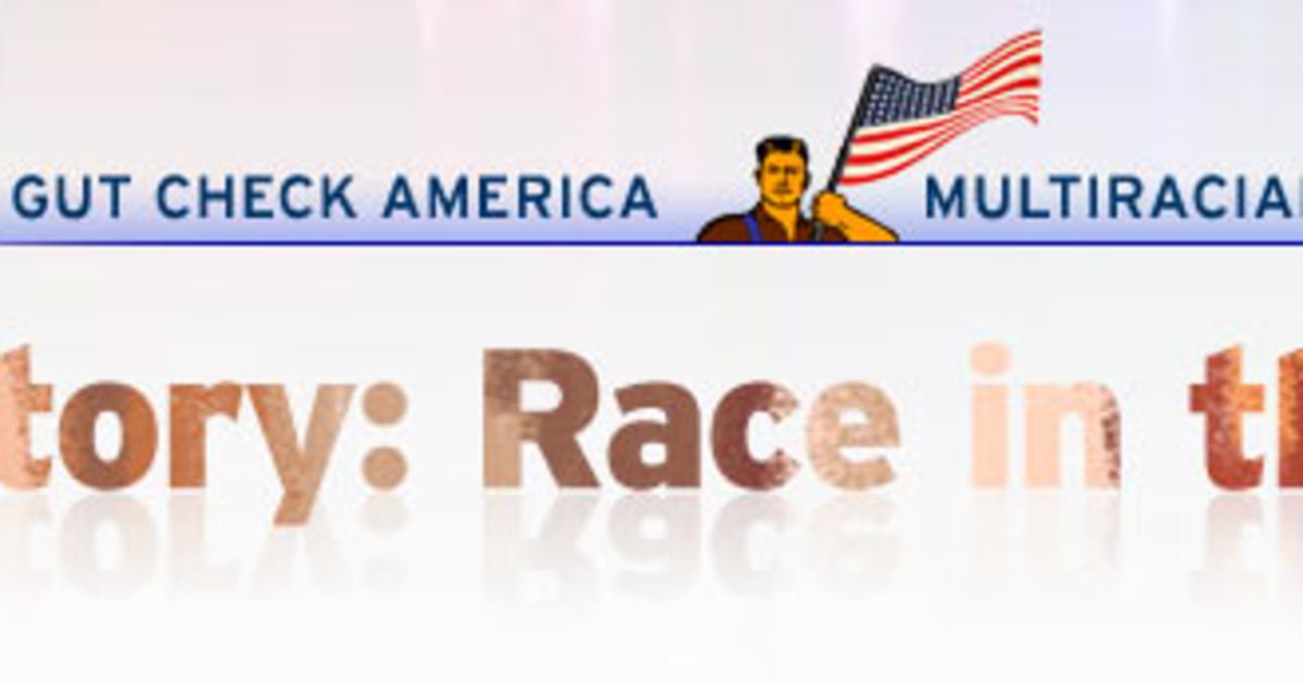 Timeline: History of race in the U.S.A.