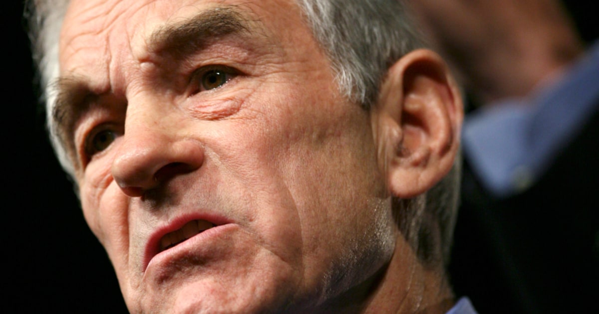 Ron Paul to formally end campaign