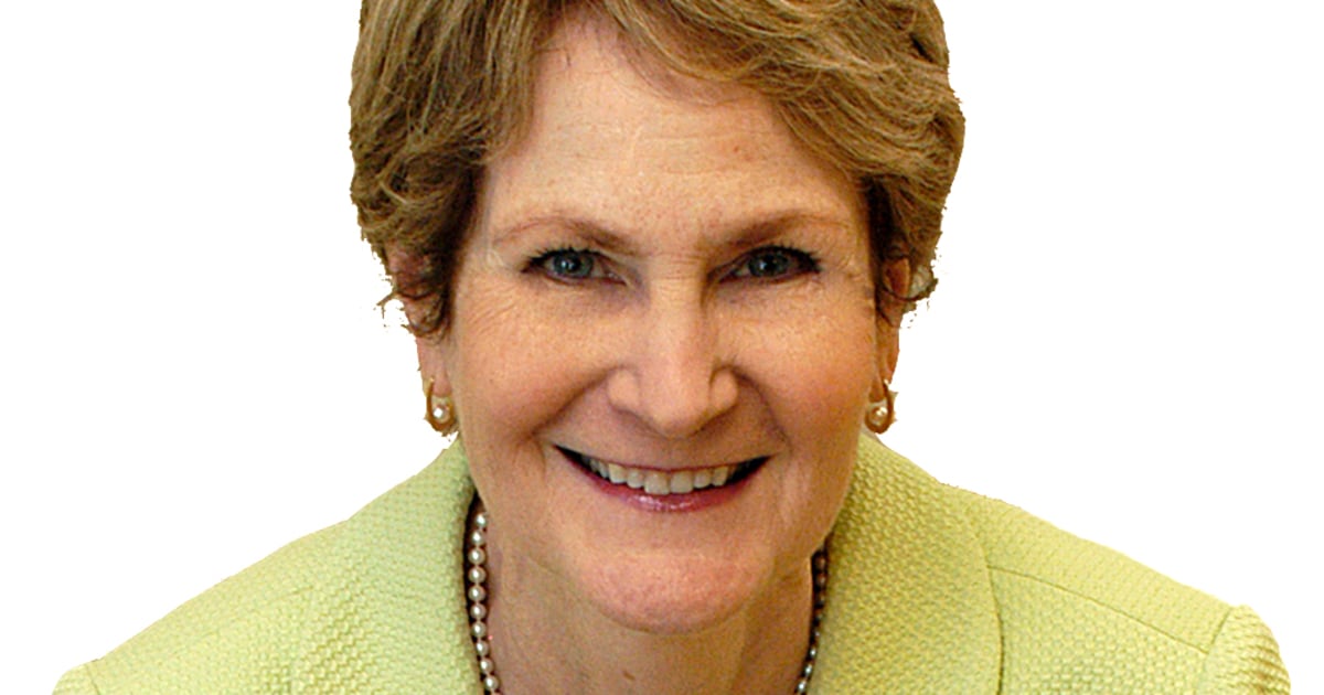 Barbara Rolls, Ph.D.