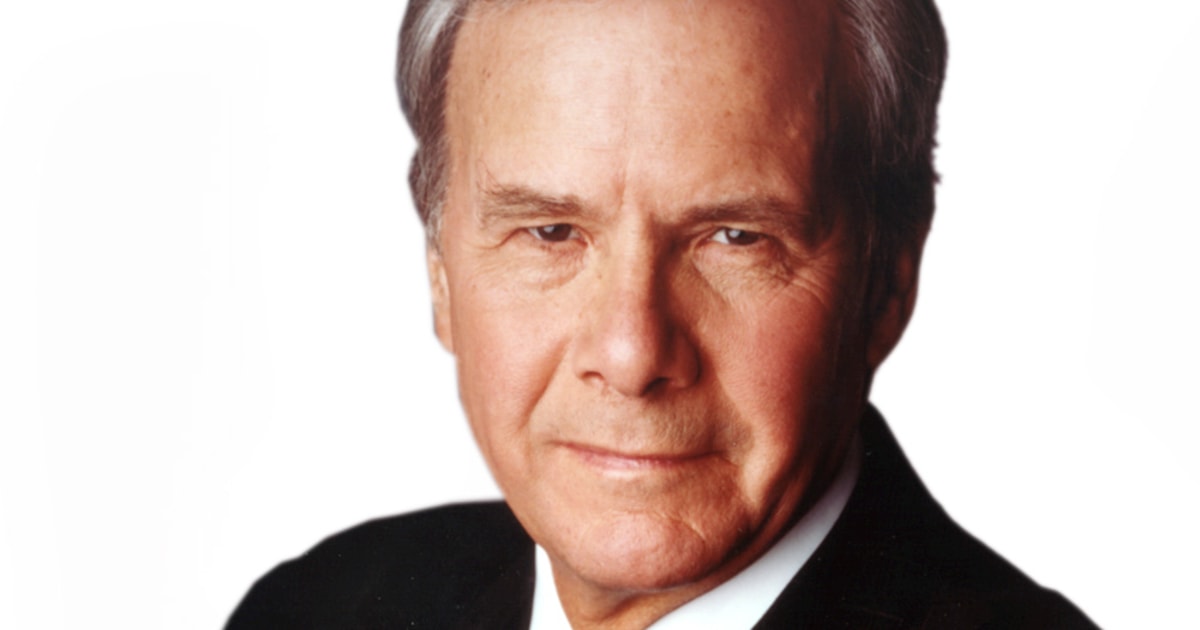 Tom Brokaw
