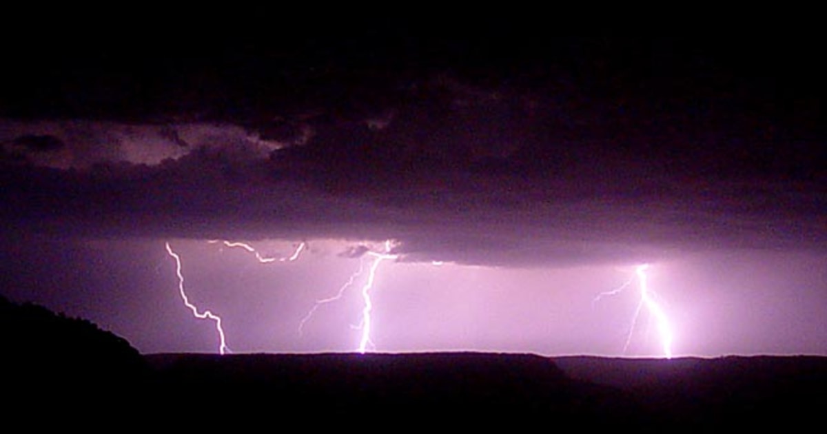 Lightning remains a striking mystery
