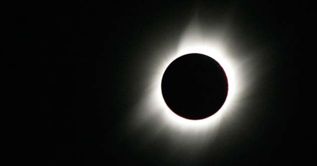 The science behind the August eclipse