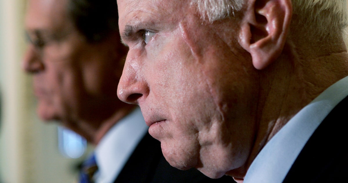 McCain goes from heckler to deal maker