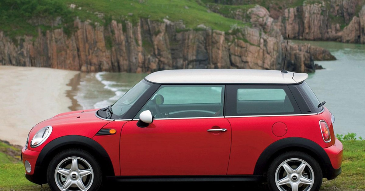 Will the Mini Cooper go electric?